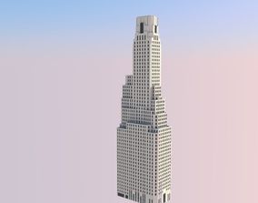 Wall street 3D Models | CGTrader