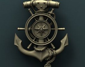 Anchor 3D Models | CGTrader