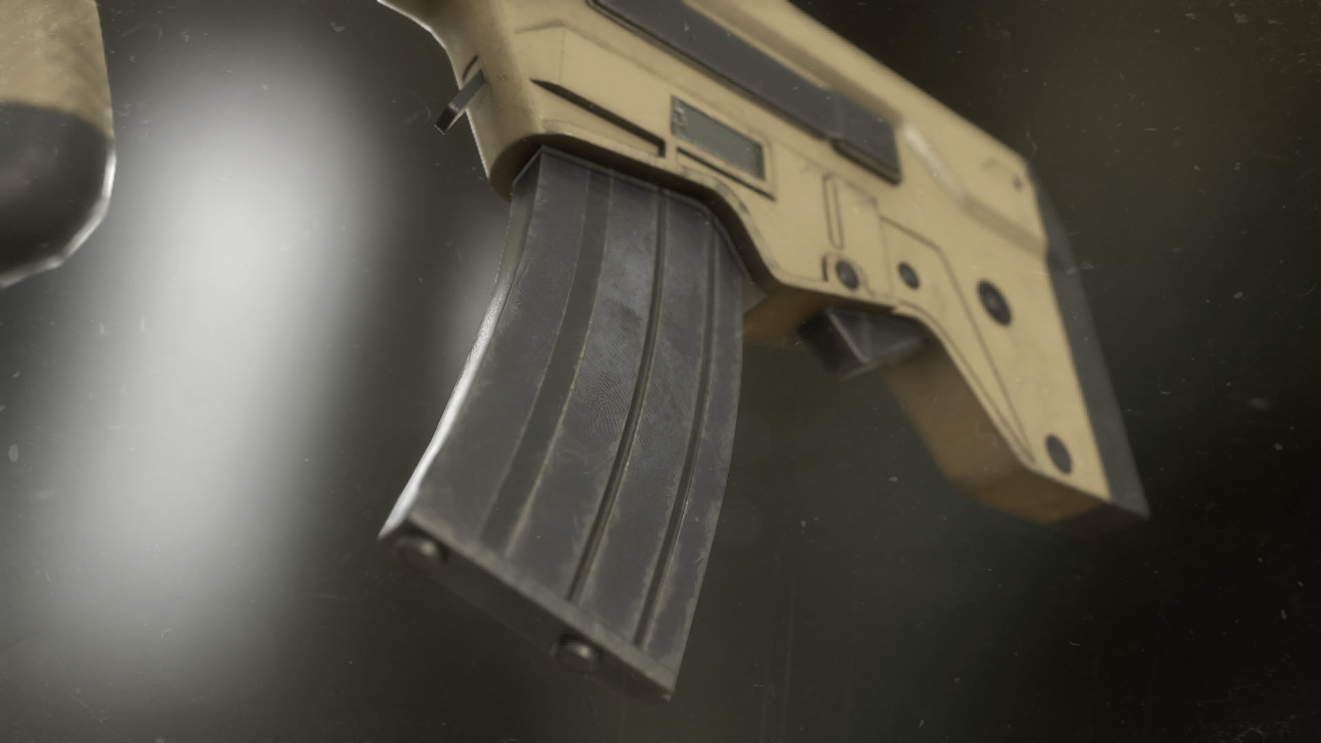 3D model Tar 21 Assault Rifle VR / AR / low-poly rigged | CGTrader