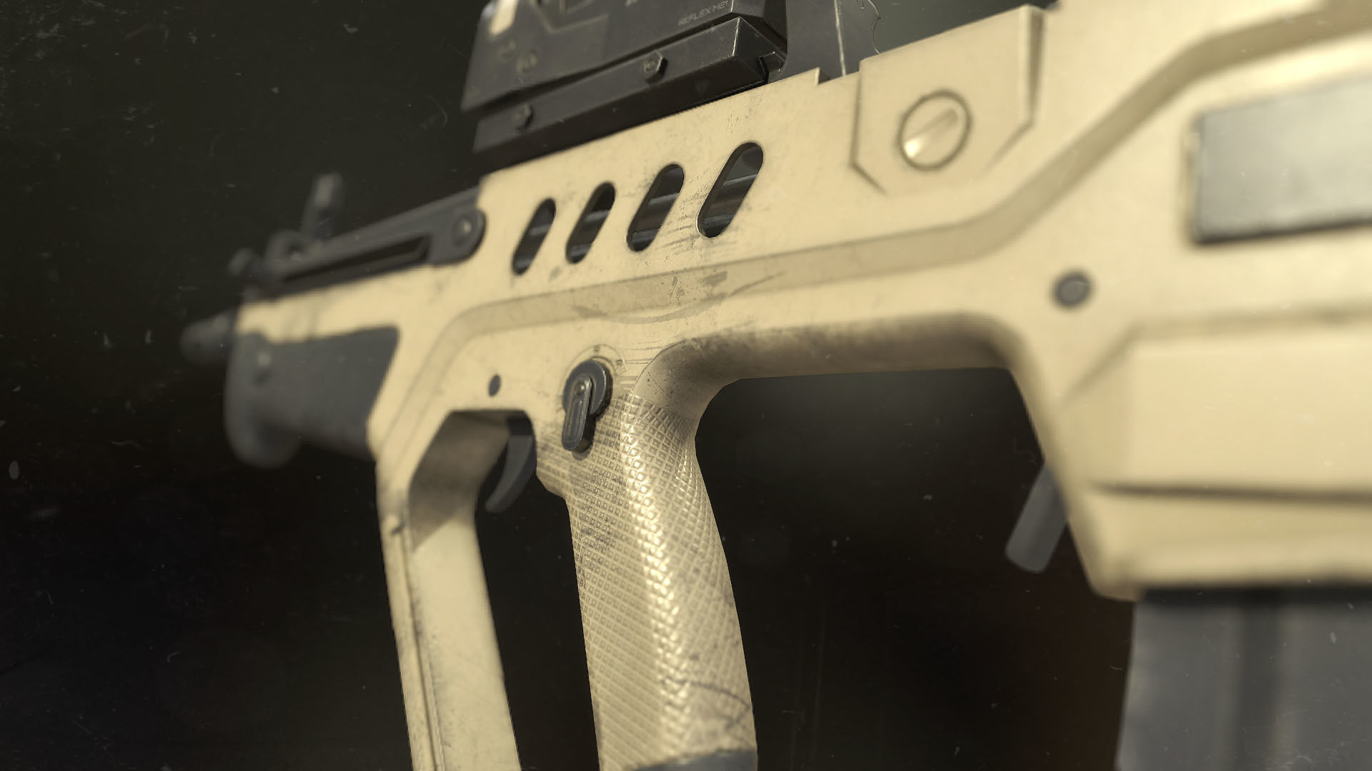 3D model Tar 21 Assault Rifle VR / AR / low-poly rigged | CGTrader