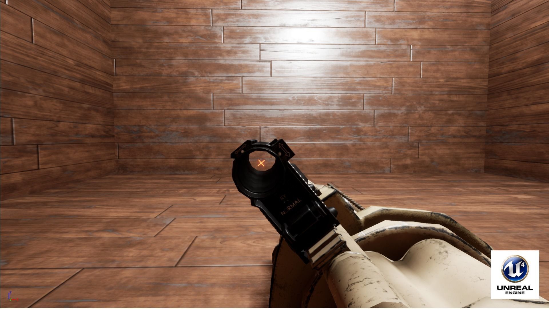 3D model M32 MGL VR / AR / low-poly | CGTrader