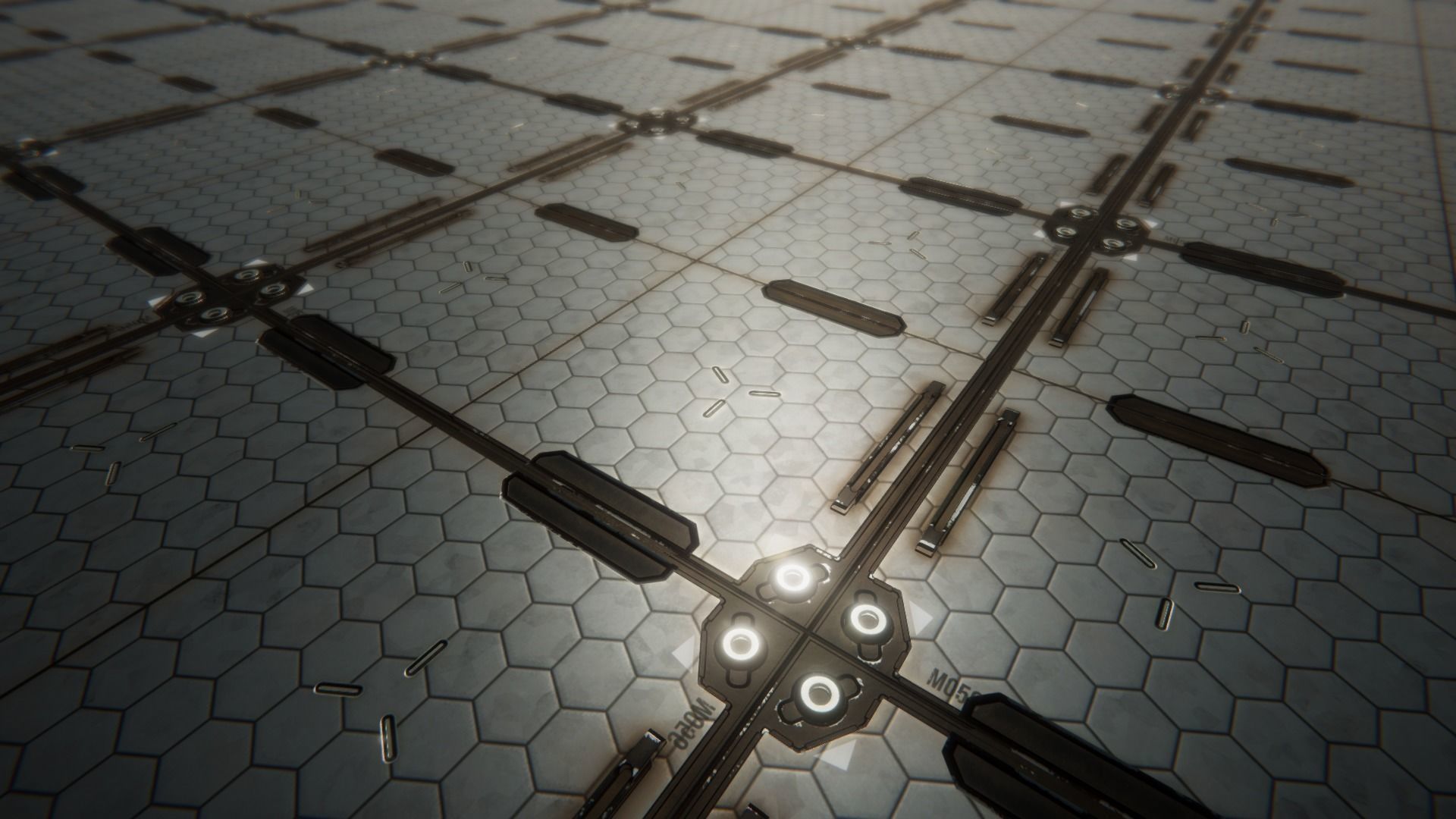 Texture PBR Seamless Sci-Fi Textures Collection UPDATED VR / AR / low ...