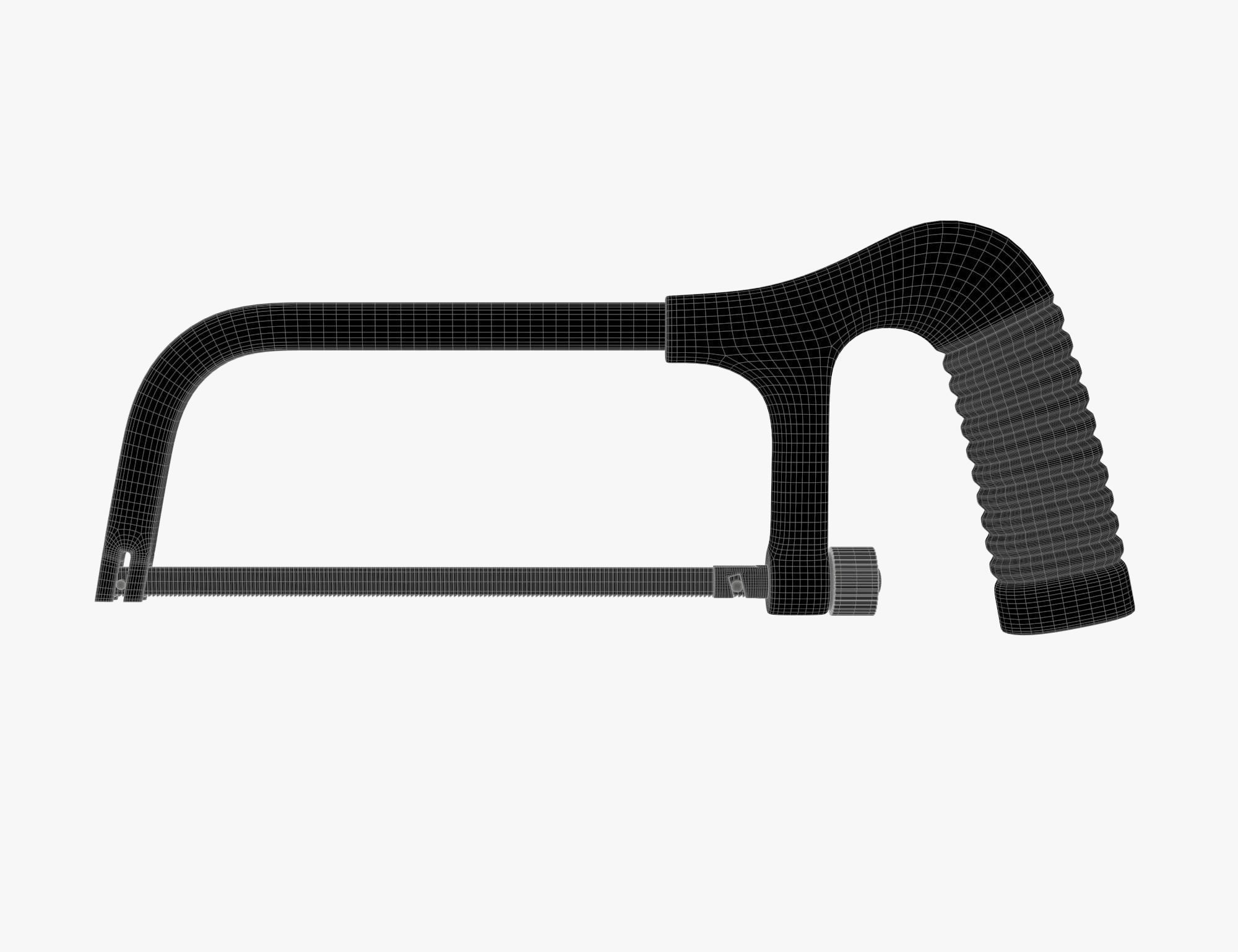 mini saw 3D model | CGTrader