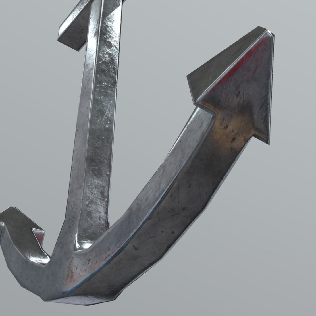 CC0 - Anchor free VR / AR / low-poly 3D model | CGTrader