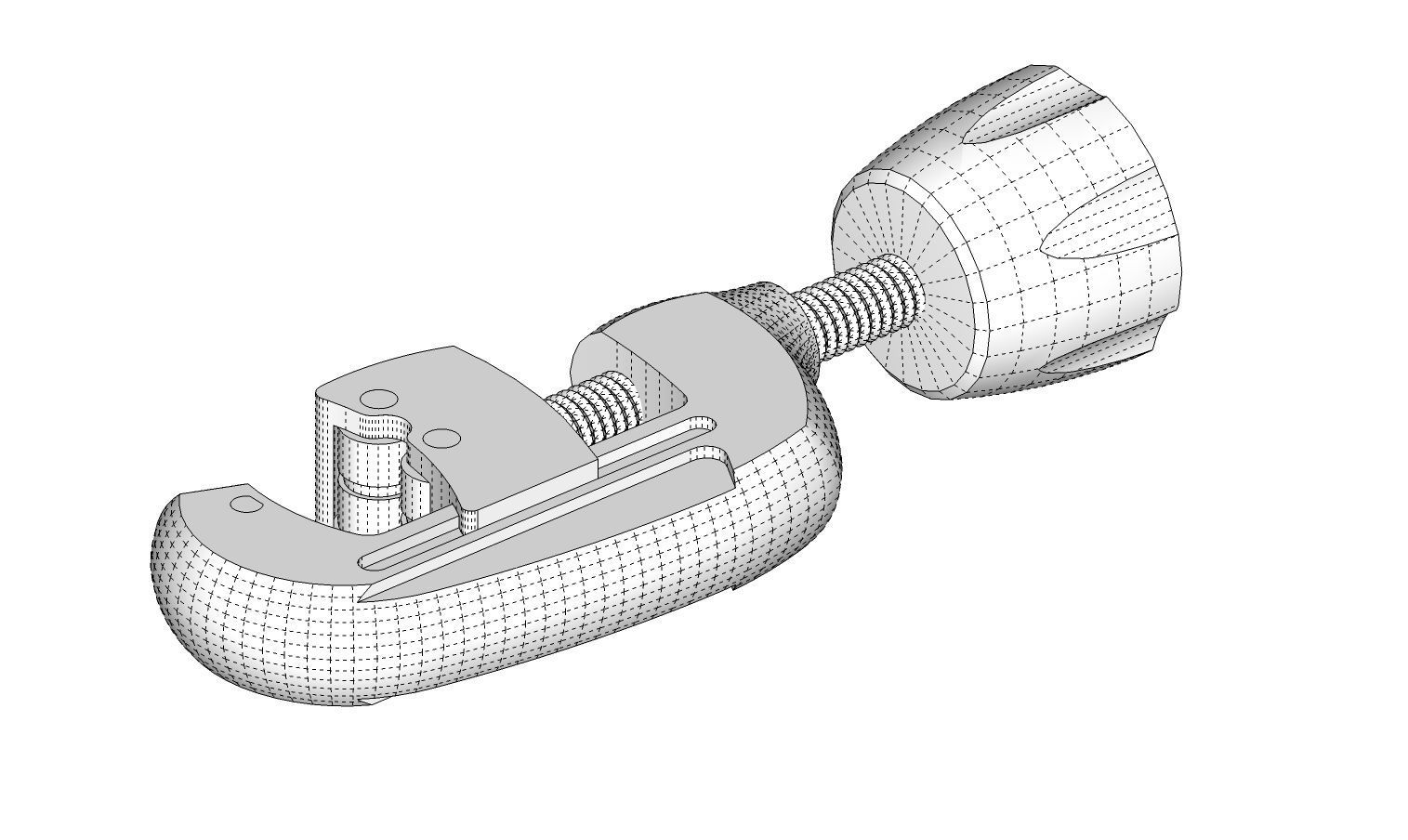 Pipe Cutter 3D model | CGTrader