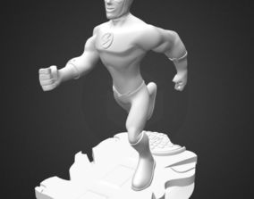 The flash 3D Printing Models | CGTrader