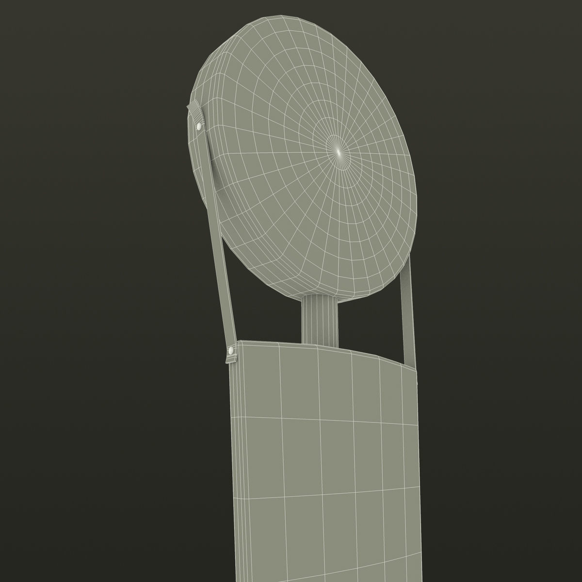 Football Chain Set 3D model | CGTrader