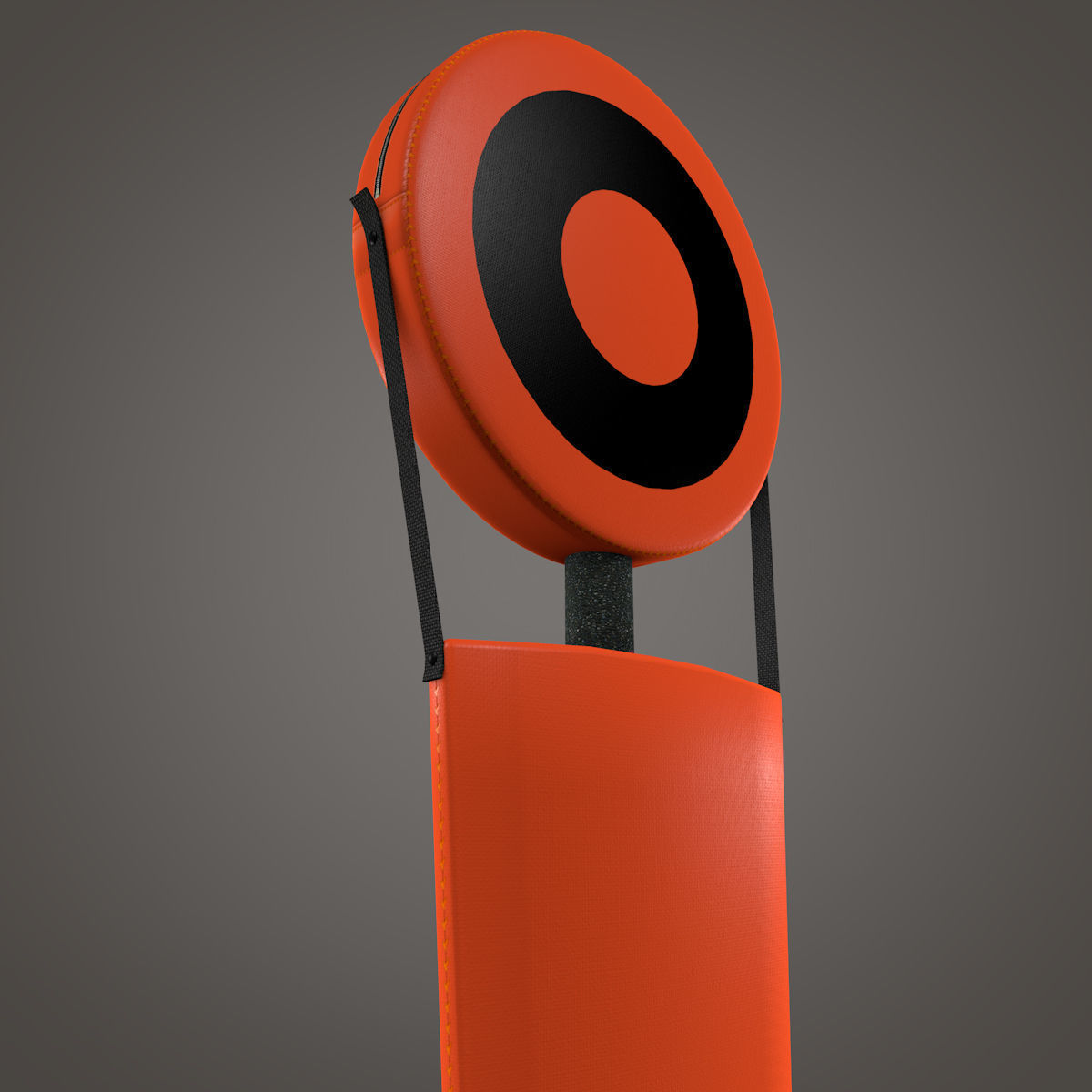 Football Chain Set 3D model | CGTrader