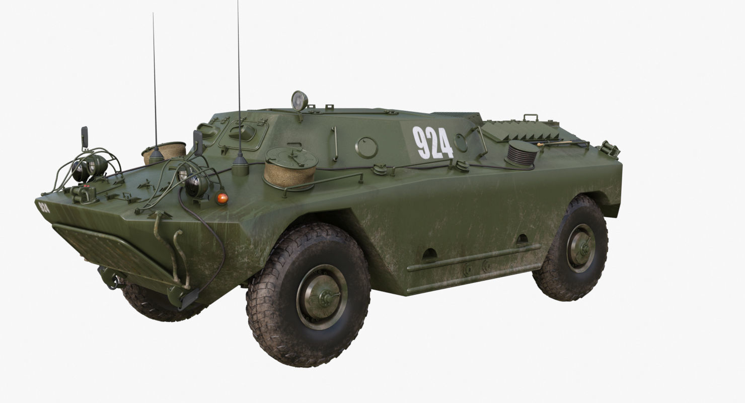 FUG OT 65 Mental Ray 3D model | CGTrader