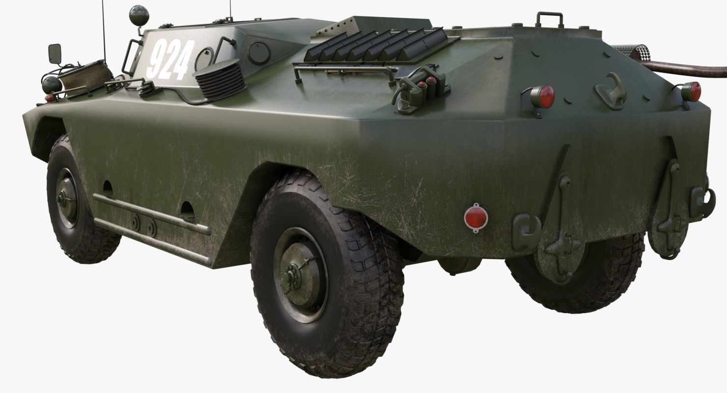 FUG OT 65 Mental Ray 3D model | CGTrader