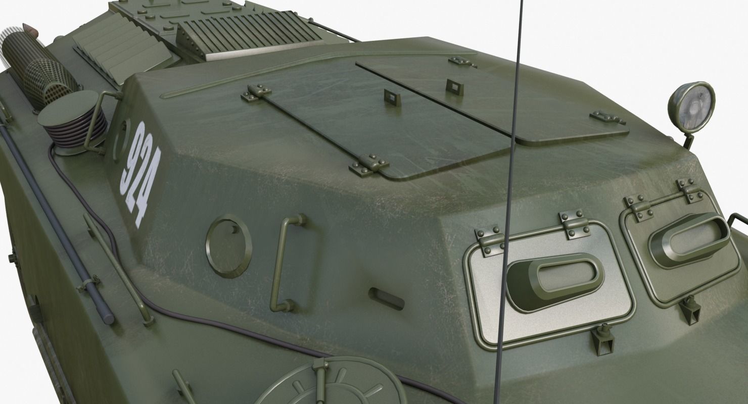 FUG OT 65 Mental Ray 3D model | CGTrader