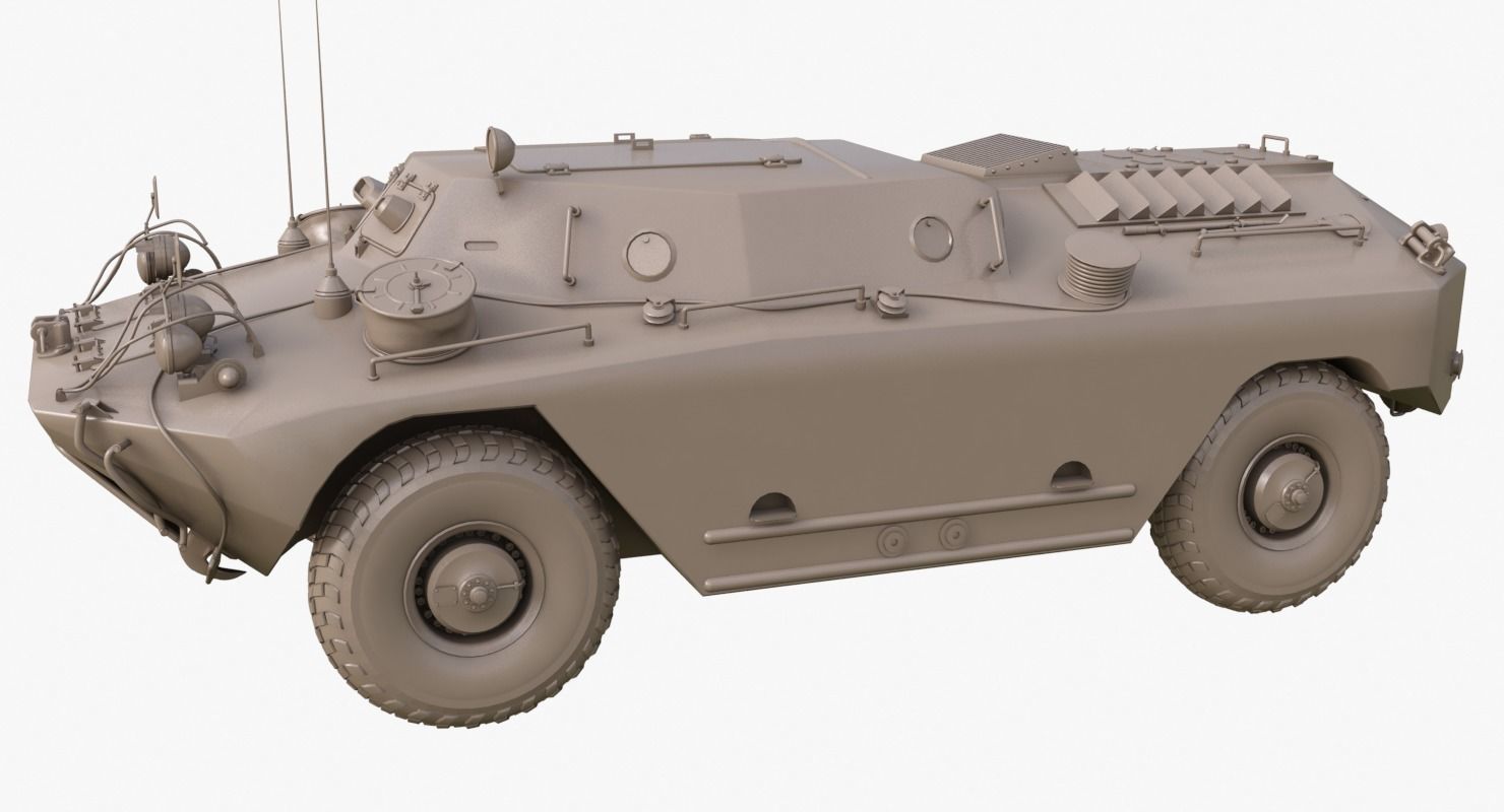 FUG OT 65 Mental Ray 3D model | CGTrader