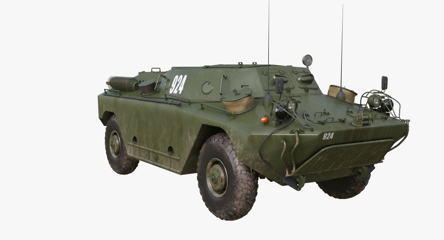 FUG OT 65 Mental Ray 3D model | CGTrader