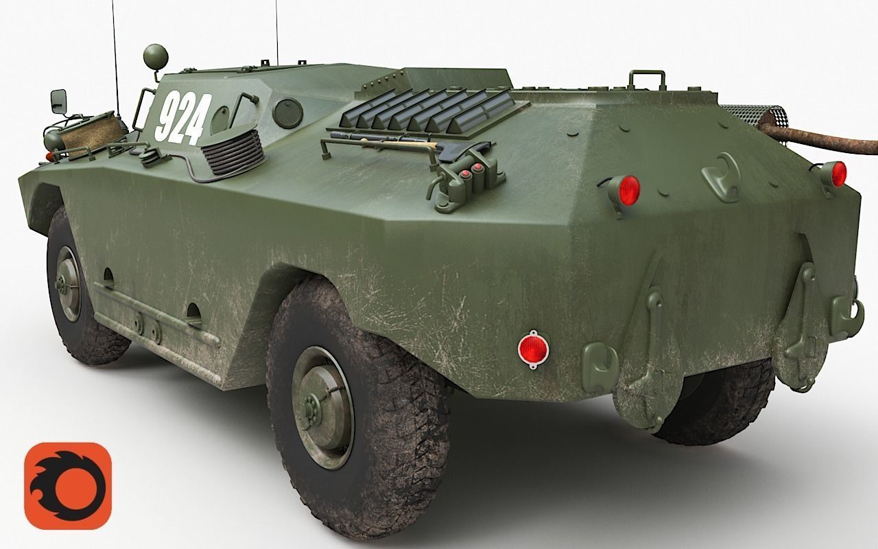 FUG OT 65 Corona 3D model | CGTrader