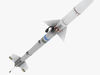 3D model AIM9 E missile VR / AR / low-poly | CGTrader