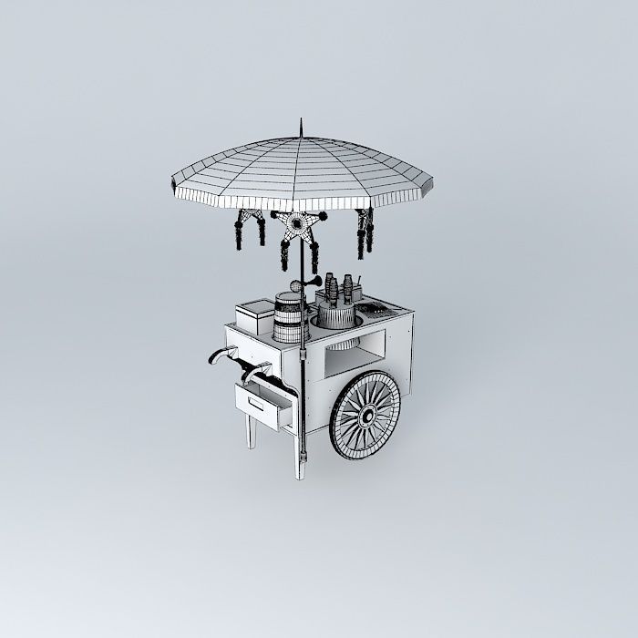 Parol at Putobumbong free 3D model | CGTrader