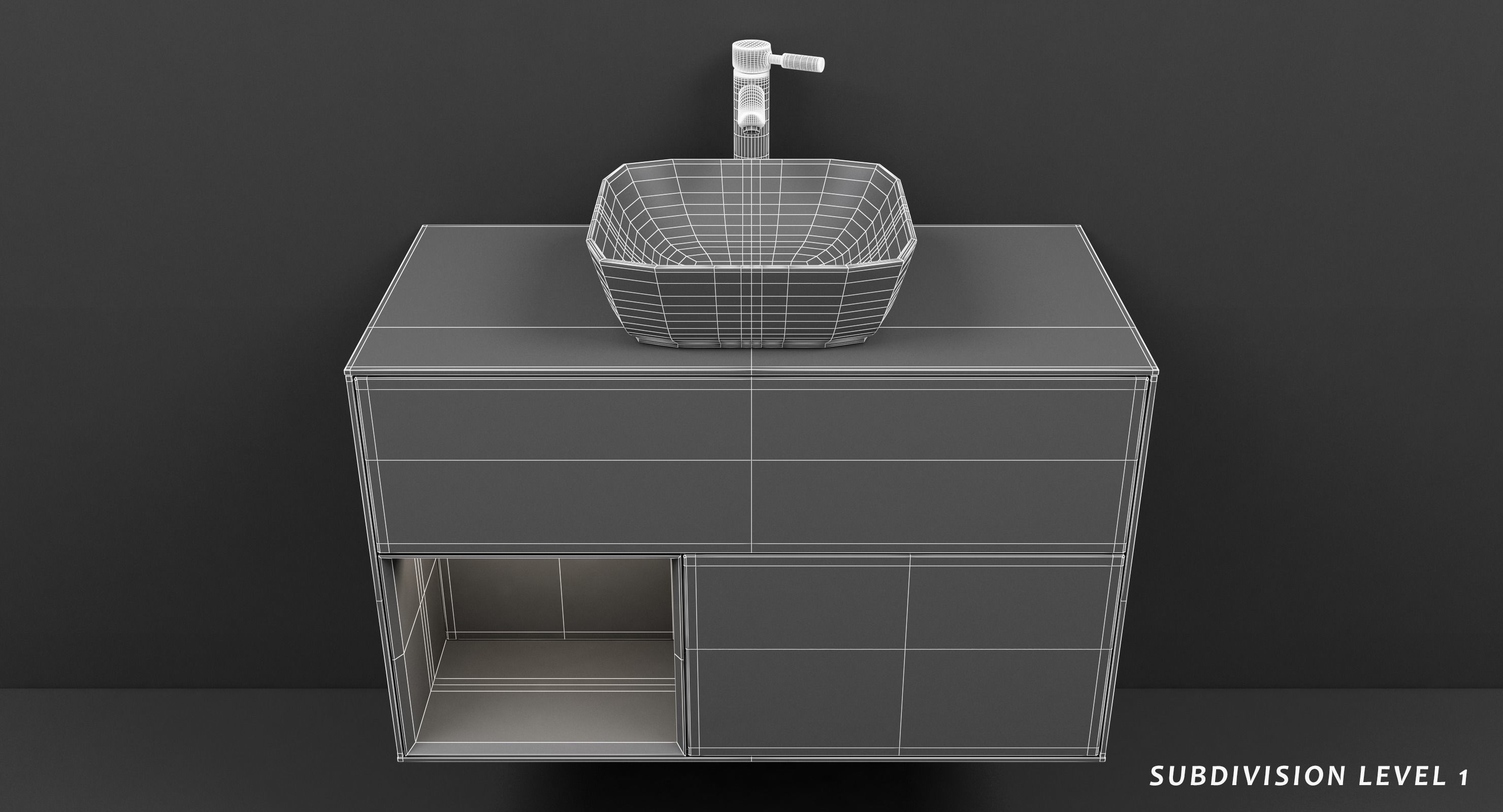 Villeroy and Boch Artis 417841 3D model | CGTrader