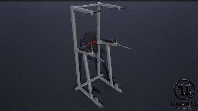 3D model Power Tower VR / AR / low-poly | CGTrader