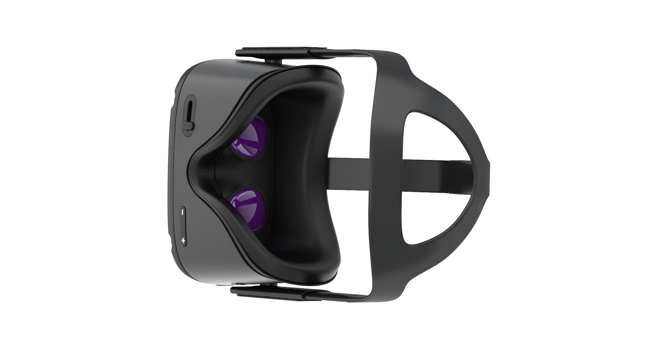 Oculus Quest Set 3D model | CGTrader