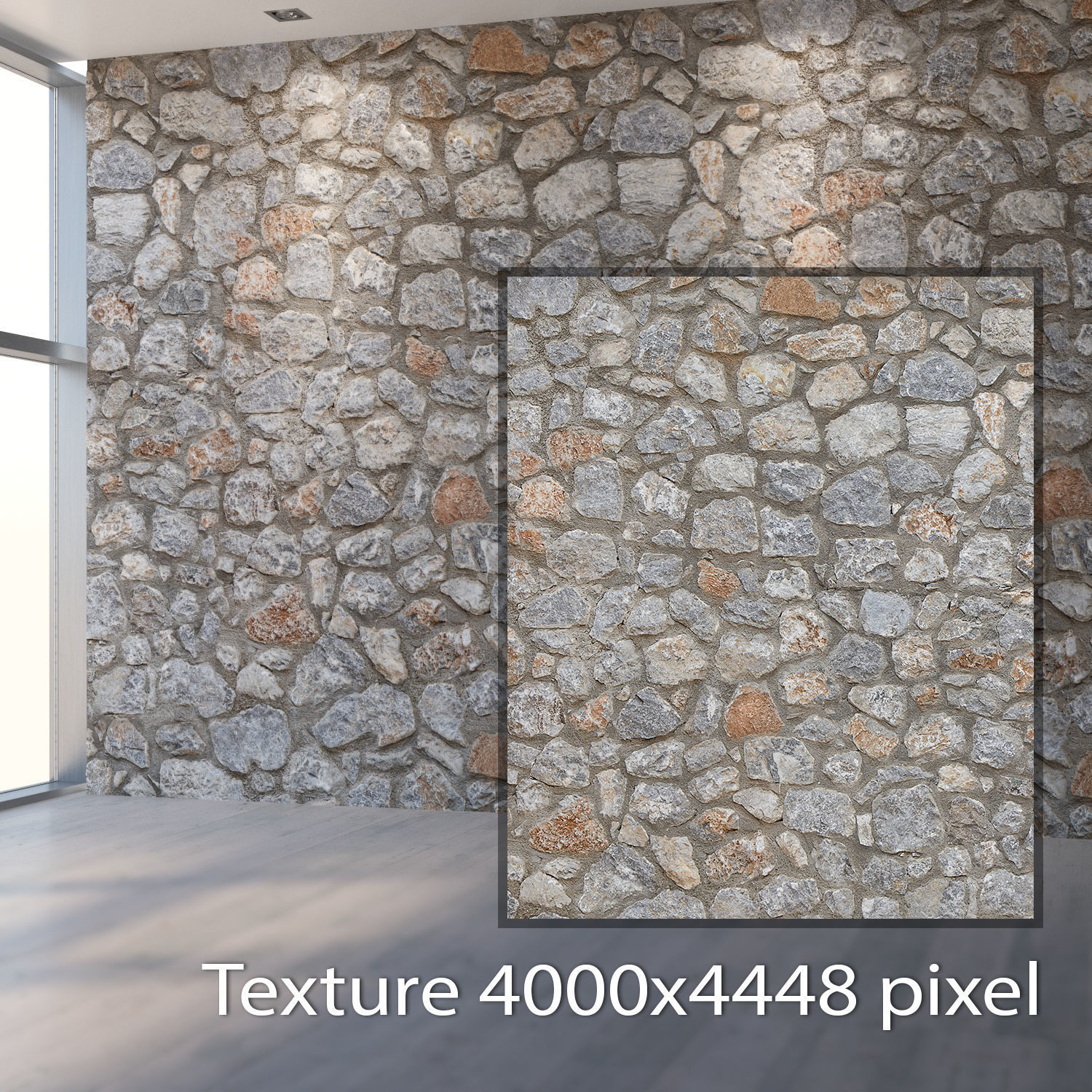 Texture stone 751 VR / AR / low-poly | CGTrader