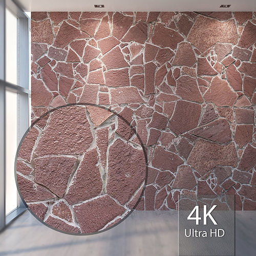 Texture stone 740 VR / AR / low-poly | CGTrader