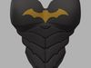 Batgirl Chest Armor 3D model 3D printable | CGTrader