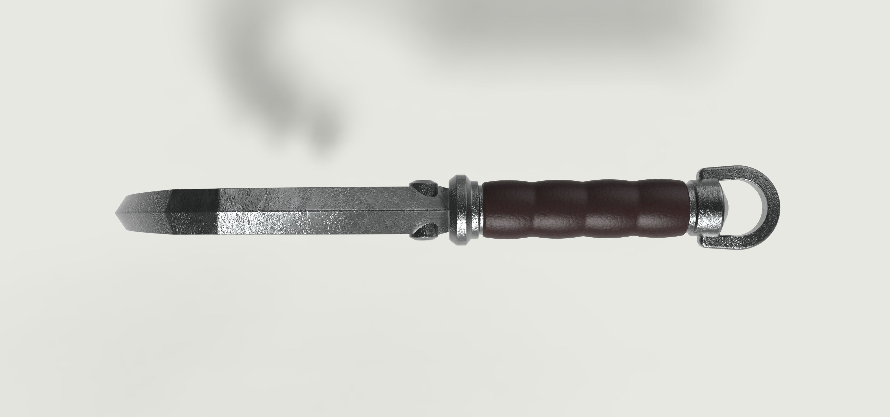 Chain hook from game Overwatch 3D model | CGTrader