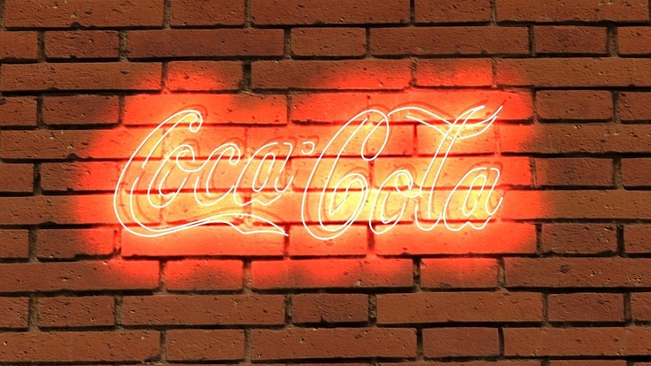 Neon signs collection 3D model | CGTrader