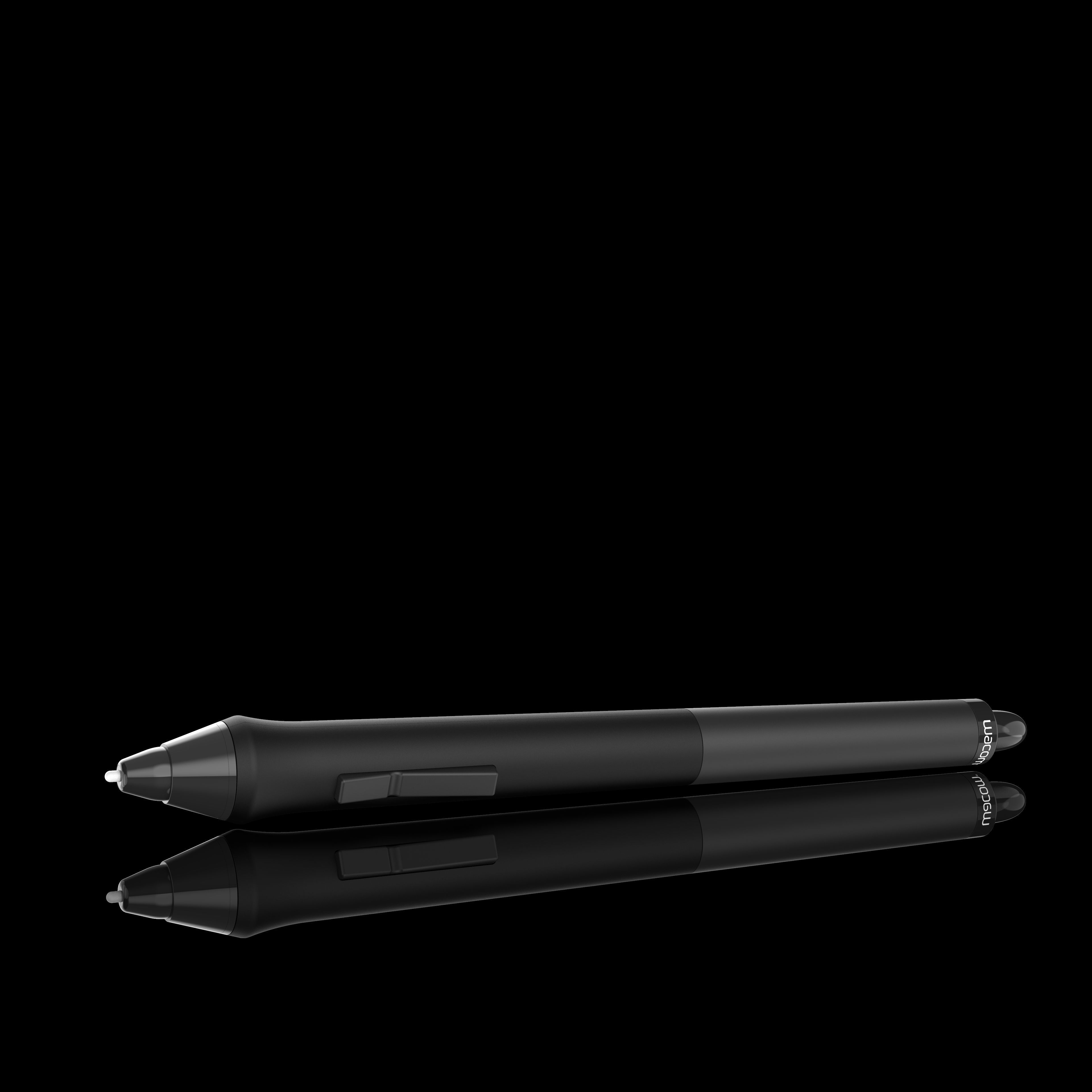 Wacom Stylus 3D model | CGTrader
