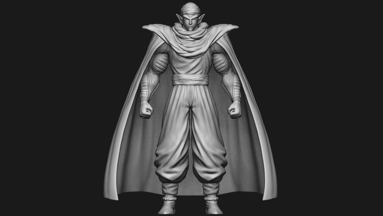 10 FILES DRAGON BALL COLLECTION 3D model 3D printable | CGTrader