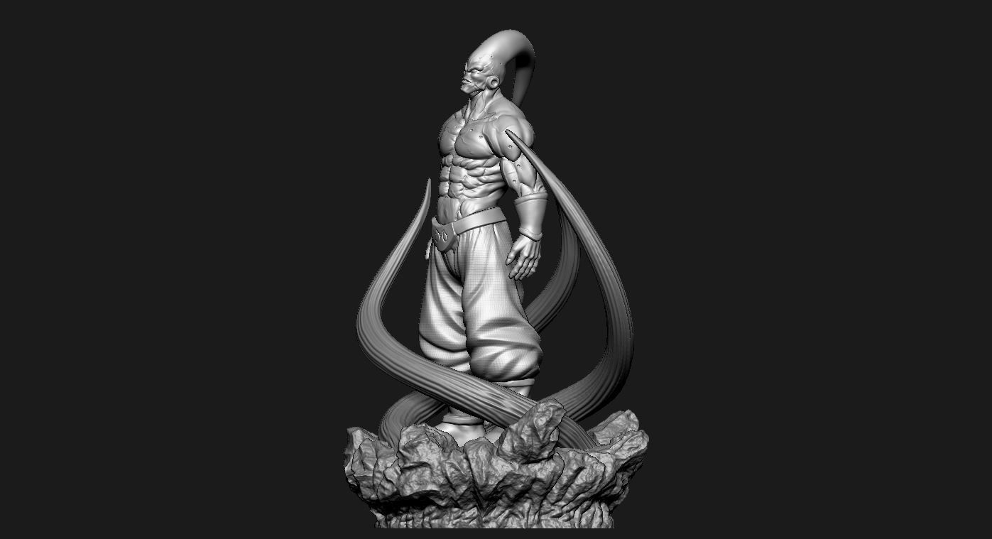10 FILES DRAGON BALL COLLECTION 3D model 3D printable | CGTrader