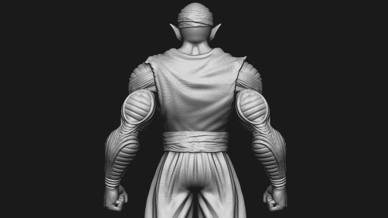 10 FILES DRAGON BALL COLLECTION 3D model 3D printable | CGTrader