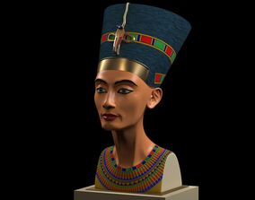 Nefertiti 3D Models | CGTrader