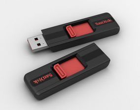 Pendrive 3D Models | CGTrader