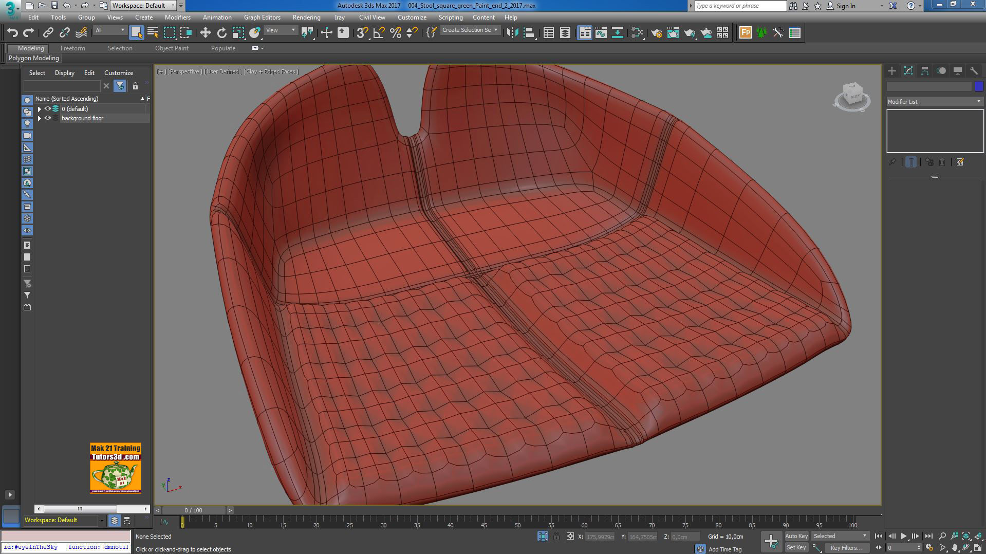 018 3ds max 2017 Graphite Modeling Tools1 vol 18 cd front 3D model ...