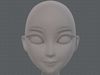3D model Base mesh woman 17 VR / AR / low-poly | CGTrader