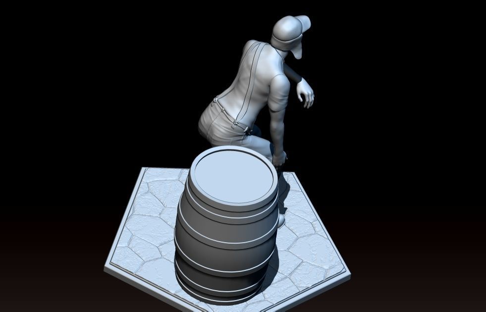 Chaves El chavo del Ocho 3D model 3D printable | CGTrader