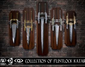 Katar 3D Models | CGTrader