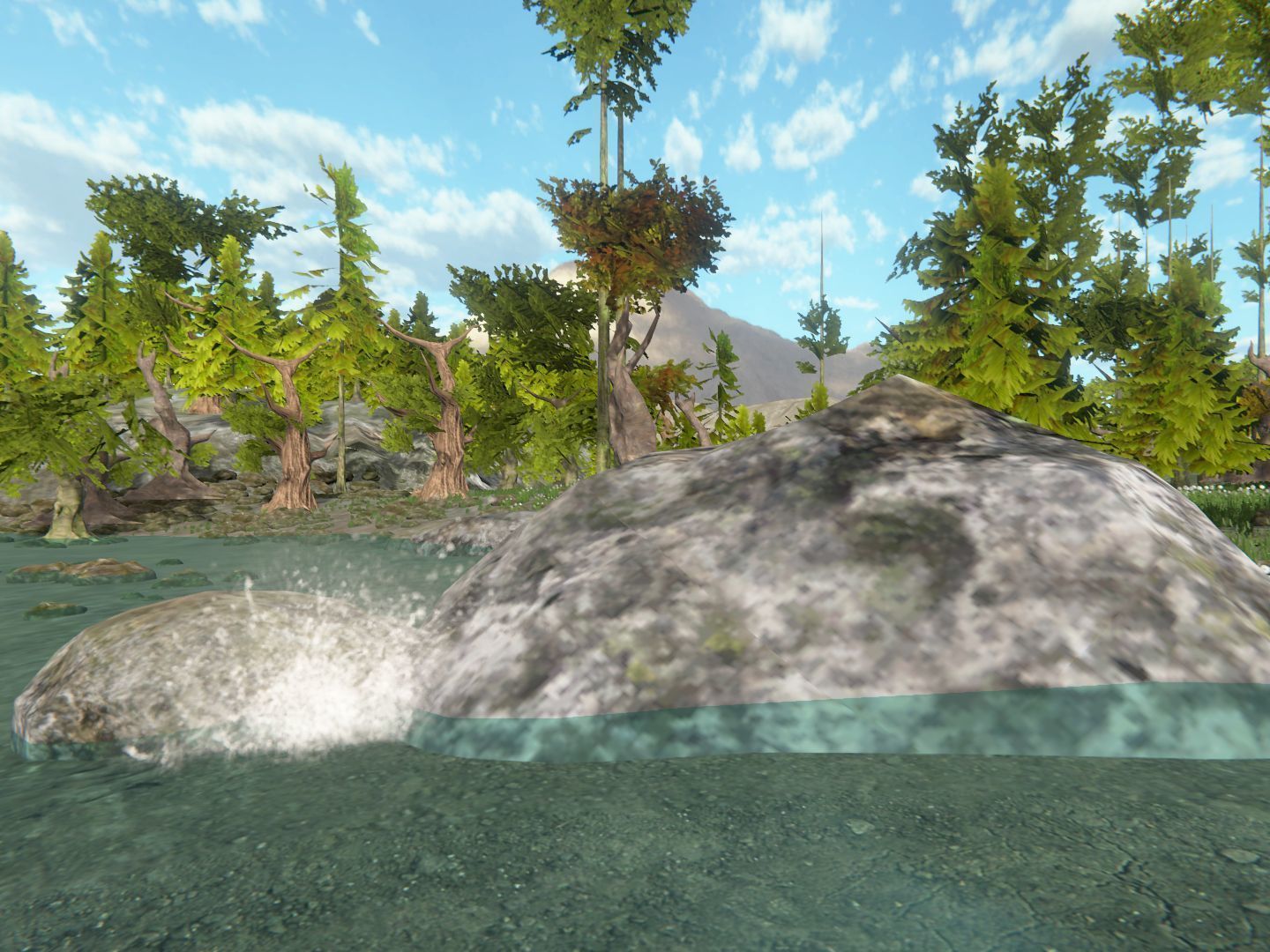 Fantasy Trees for Unity 3D model | CGTrader