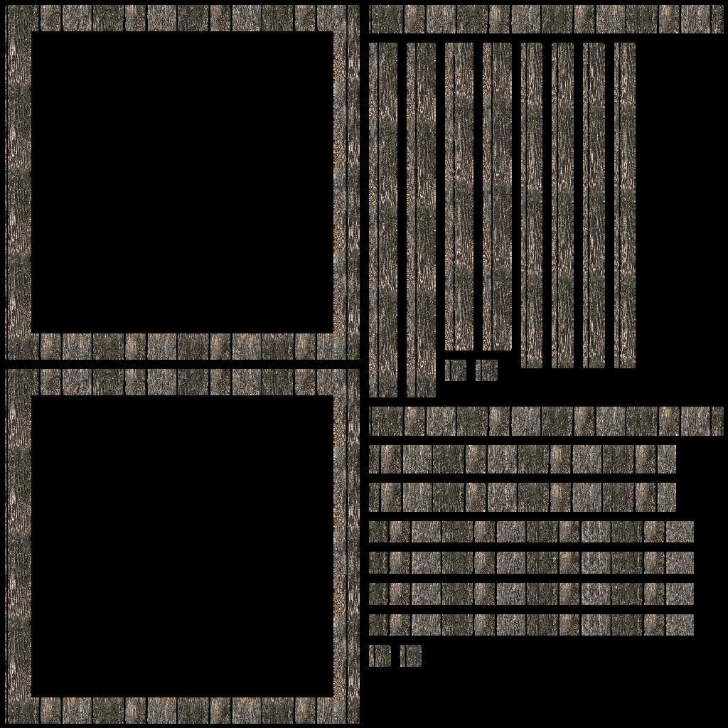 3D model Low Poly Hunter Cabin VR / AR / low-poly | CGTrader