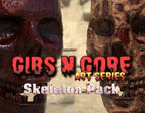 Gore 3D Models | CGTrader