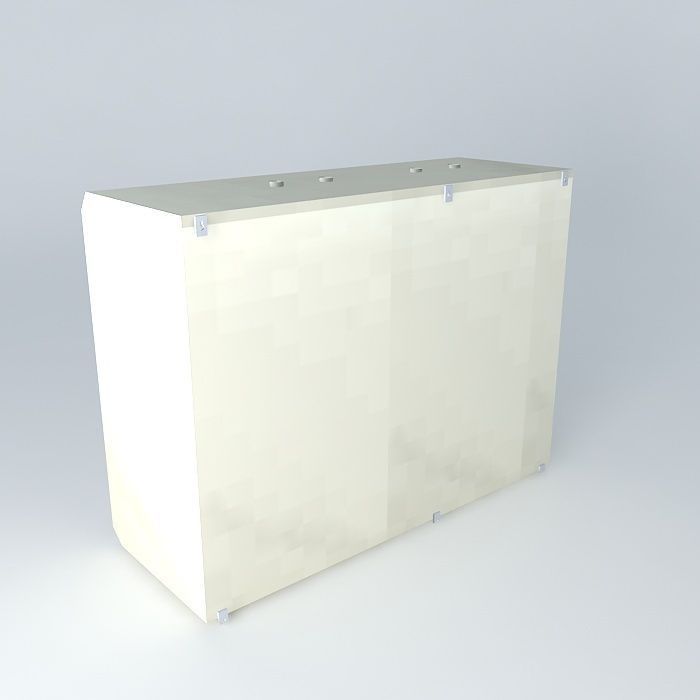 Hygromatik HY90 Steam Humidifier free 3D model | CGTrader