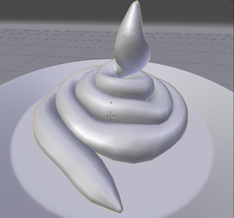 Poop 3D Model -SHIT free 3D model | CGTrader