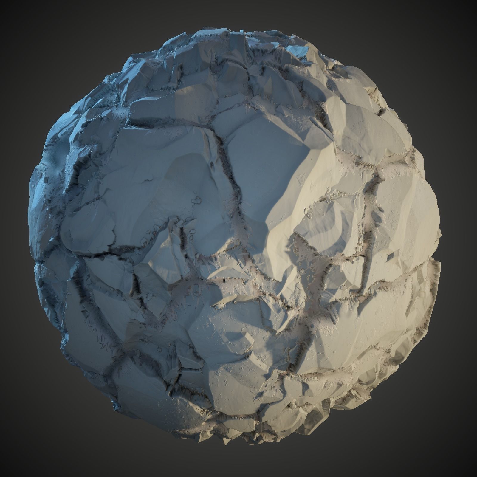 Grassy Rock Cliff Texture | CGTrader