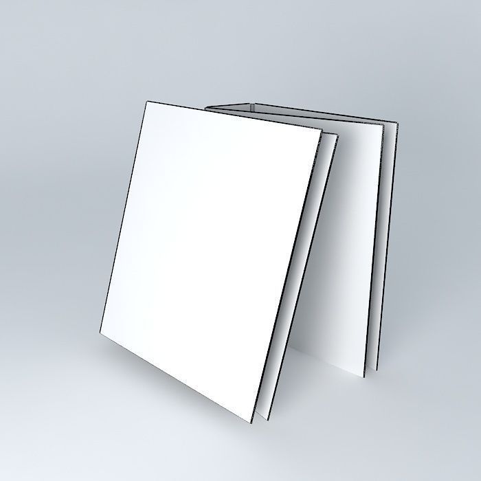 Archive, archivist free 3D Model .max .obj .3ds .fbx .stl .dae ...