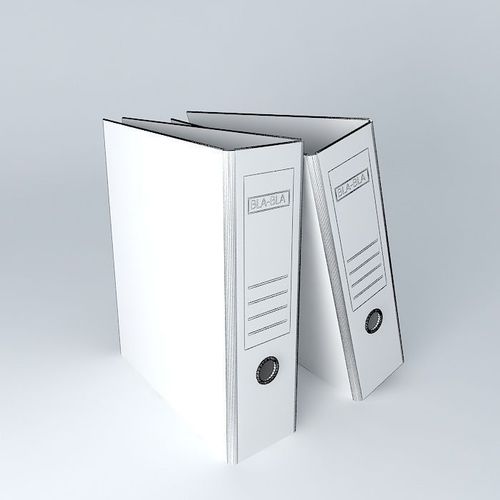 Archive, archivist free 3D Model .max .obj .3ds .fbx .stl .dae ...