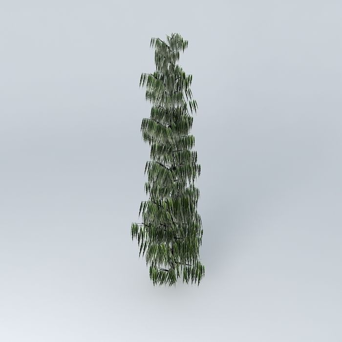 Mast tree 3D model | CGTrader