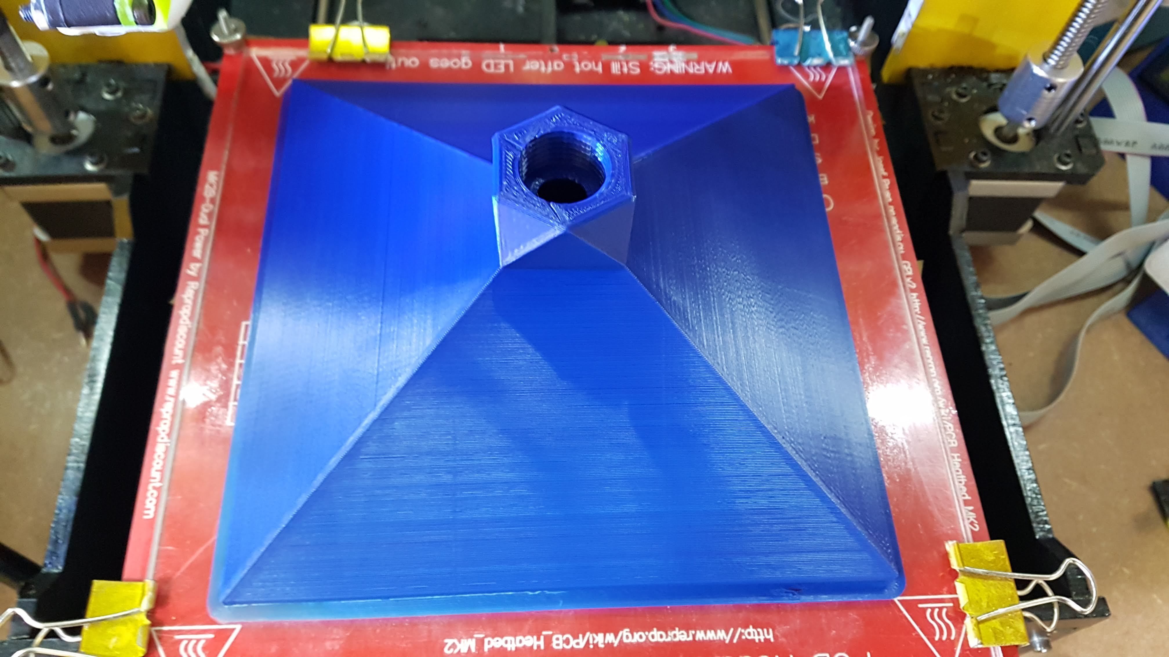The big Rain 3D model 3D printable | CGTrader
