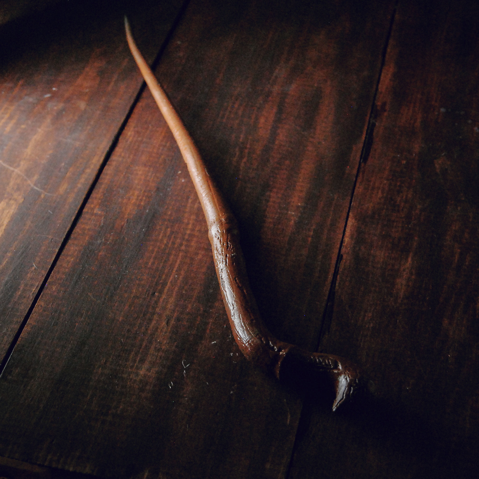 Viktor Krum Wand- Harry Potter 3D model 3D printable | CGTrader