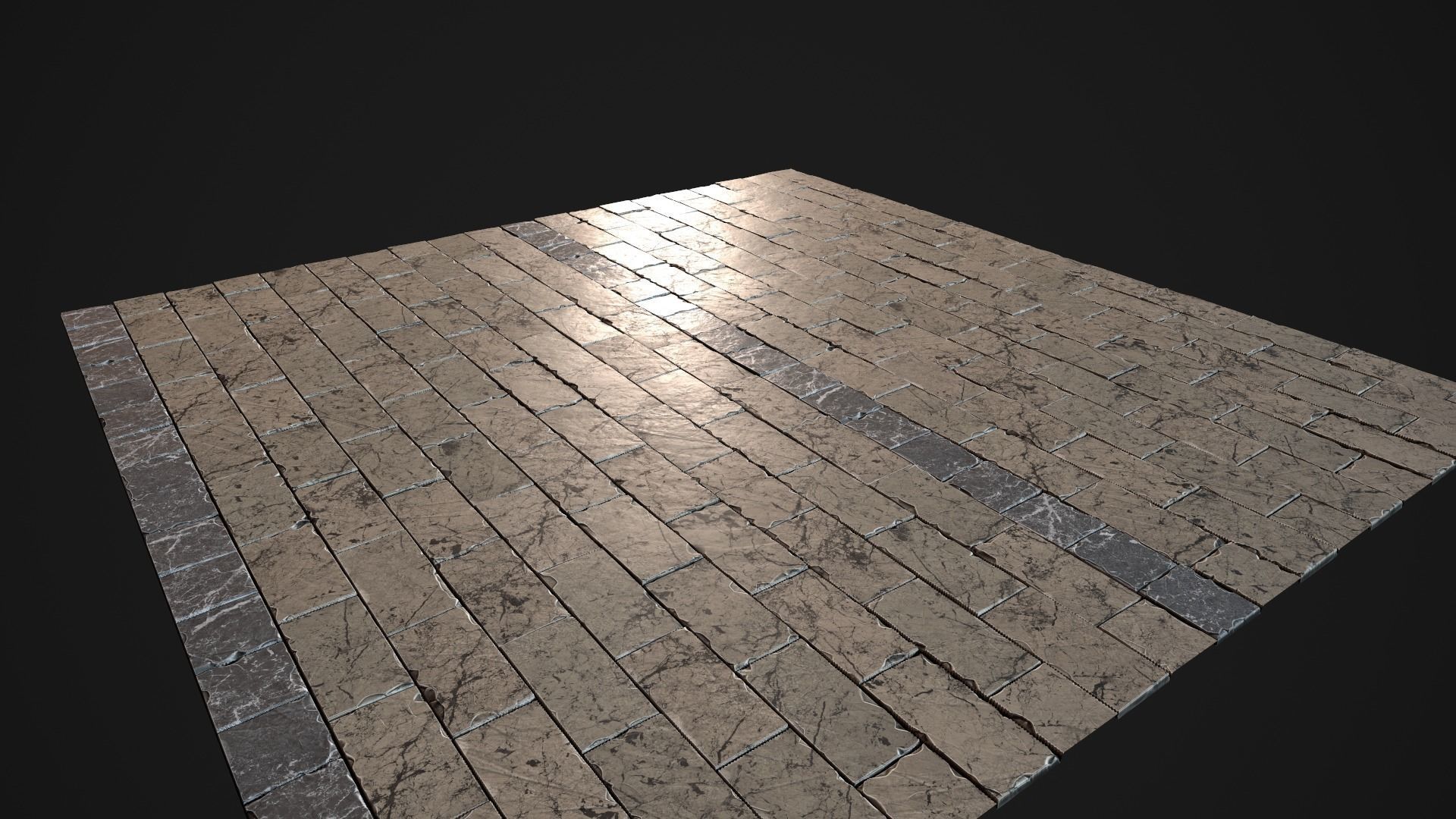 Texture Marble tiles VR / AR / low-poly | CGTrader